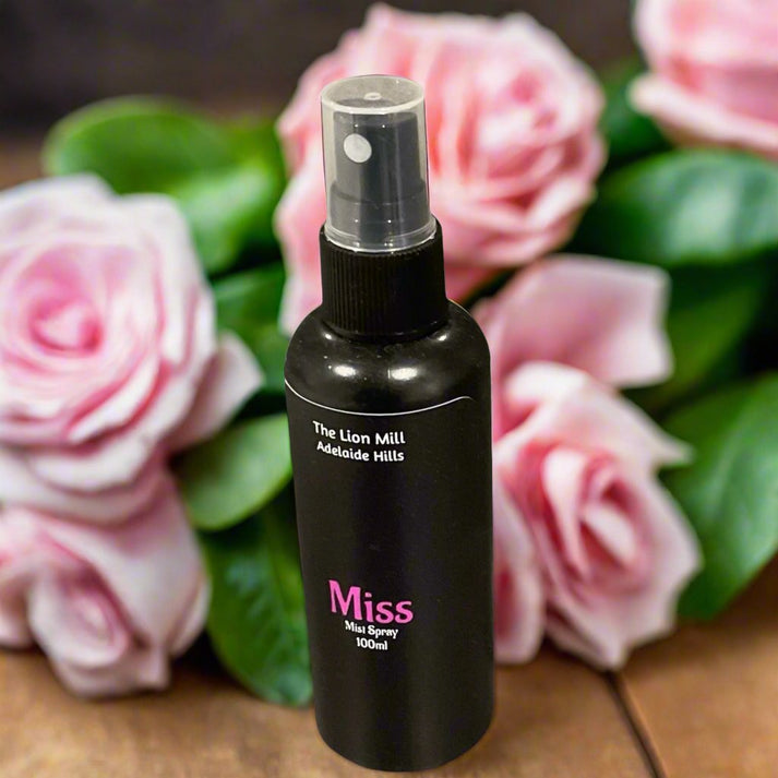 Limited Edition - Miss Mist Spray – The Lion Mill