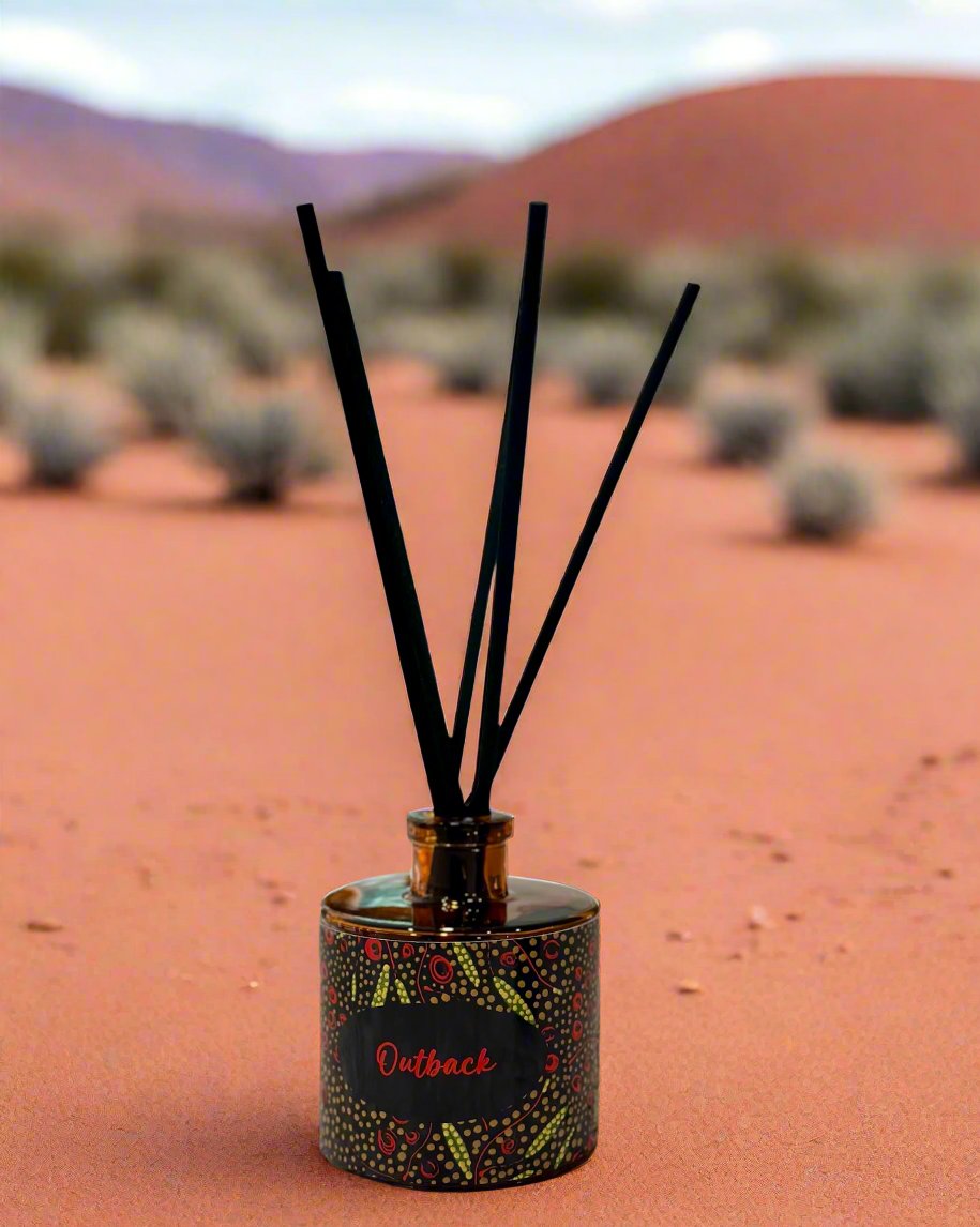 First Nations - Outback Diffuser – The Lion Mill